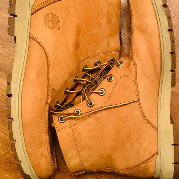 Timberland | Shoes | Timberlands Rare Boot Used Gently Broken In | Poshmark
